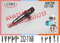 China Excavator Parts Engine 3408 3412 Fule Injetor 232-1168 232-8756 156-3895 111-7916 204-2467 198-4752 for sale