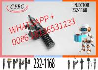 China Excavator Parts Engine 3408 3412 Fule Injetor 232-1168 232-8756 156-3895 111-7916 204-2467 198-4752 for sale