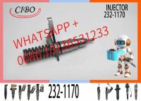 China Engine Parts 3126 Injectors 174-7526 232-1168 232-1170 173-9268 232-1171 162-9610 for  3126 Injector for sale