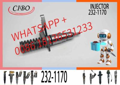 China Engine Parts 3126 Injectors 174-7526 232-1168 232-1170 173-9268 232-1171 162-9610 for  3126 Injector for sale