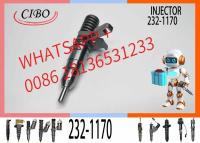 China Engine Parts 3126 Injectors 174-7526 232-1168 232-1170 173-9268 232-1171 162-9610 for  3126 Injector for sale
