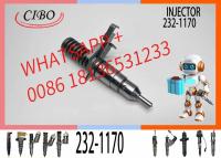 China Engine Parts 3126 Injectors 174-7526 232-1168 232-1170 173-9268 232-1171 162-9610 for  3126 Injector for sale