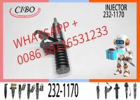 China Engine Parts 3126 Injectors 174-7526 232-1168 232-1170 173-9268 232-1171 162-9610 for  3126 Injector for sale