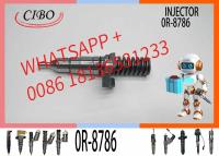 China 104-3377 0R-8786 INJECT PUMP Engine Parts Fuel Injector 111-7916 116-3526 for  3412 1117916 for sale
