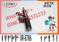 China 104-3377 0R-8786 INJECT PUMP Engine Parts Fuel Injector 111-7916 116-3526 for  3412 1117916 for sale