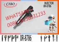 China 104-3377 0R-8786 INJECT PUMP Engine Parts Fuel Injector 111-7916 116-3526 for  3412 1117916 for sale