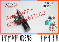 China 104-3377 0R-8786 INJECT PUMP Engine Parts Fuel Injector 111-7916 116-3526 for  3412 1117916 for sale