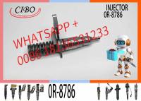 China 104-3377 0R-8786 INJECT PUMP Engine Parts Fuel Injector 111-7916 116-3526 for  3412 1117916 for sale