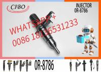 China 104-3377 0R-8786 INJECT PUMP Engine Parts Fuel Injector 111-7916 116-3526 for  3412 1117916 for sale