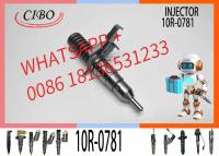 China Mechanical Engine Parts Diesel Injector 10R-0781 10R-0782 10R-9237 for 3162 3162B Fuel Injector for sale