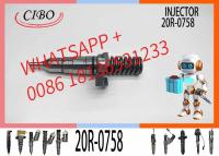 China Excavator Parts Engine 3408 3412 Fule Injetor 174-7526 174-7528 179-6020 153-5938 20R-4148 20R-0758 for sale