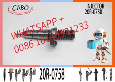 China Excavator Parts Engine 3408 3412 Fule Injetor 174-7526 174-7528 179-6020 153-5938 20R-4148 20R-0758 for sale