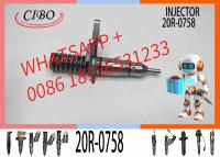 China Excavator Parts Engine 3408 3412 Fule Injetor 174-7526 174-7528 179-6020 153-5938 20R-4148 20R-0758 for sale