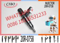China Excavator Parts Engine 3408 3412 Fule Injetor 174-7526 174-7528 179-6020 153-5938 20R-4148 20R-0758 for sale
