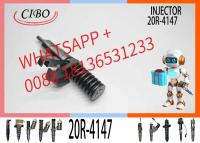 China Excavator Parts Engine 3408 3412 Fule Injetor 174-7526 174-7528 179-6020 153-5938 20R-4147 20R-0760 for sale