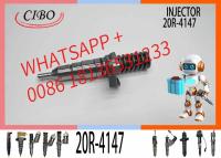 China Excavator Parts Engine 3408 3412 Fule Injetor 174-7526 174-7528 179-6020 153-5938 20R-4147 20R-0760 for sale