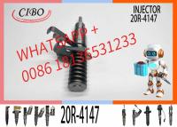 China Excavator Parts Engine 3408 3412 Fule Injetor 174-7526 174-7528 179-6020 153-5938 20R-4147 20R-0760 for sale