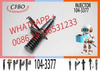 China Excavator Parts 3412 Engine Injector 111-7916 198-4752 20R-5392 198-6877 232-1170 104-3377 Fuel Injector for Excavator for sale
