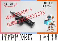 China Excavator Parts 3412 Engine Injector 111-7916 198-4752 20R-5392 198-6877 232-1170 104-3377 Fuel Injector for Excavator for sale