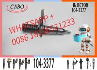 China Excavator Parts 3412 Engine Injector 111-7916 198-4752 20R-5392 198-6877 232-1170 104-3377 Fuel Injector for Excavator for sale