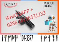 China Excavator Parts 3412 Engine Injector 111-7916 198-4752 20R-5392 198-6877 232-1170 104-3377 Fuel Injector for Excavator for sale
