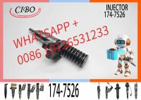 China Engine Parts 3126 Injectors 174-7526 232-1168 232-1170 173-9268 232-1171 162-9610 for   3126 Injector for sale