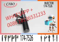 China Engine Parts 3126 Injectors 174-7526 232-1168 232-1170 173-9268 232-1171 162-9610 for   3126 Injector for sale