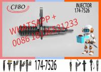 China Engine Parts 3126 Injectors 174-7526 232-1168 232-1170 173-9268 232-1171 162-9610 for   3126 Injector for sale