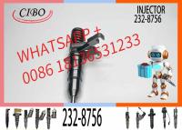 China Stock Neutral Size Excavator Engine Parts 3408 3412 Fule Injetor 232-1168 232-8756 156-3895 111-7916 204-2467 198-4752 for sale