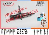 China Stock Neutral Size Excavator Engine Parts 3408 3412 Fule Injetor 232-1168 232-8756 156-3895 111-7916 204-2467 198-4752 for sale