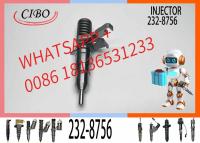 China Stock Neutral Size Excavator Engine Parts 3408 3412 Fule Injetor 232-1168 232-8756 156-3895 111-7916 204-2467 198-4752 for sale