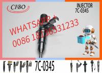 China 3512 E3512 Fuel Injector Assembly 4P9075 4P9076 7E6408 4P9077 9Y3773 7C0345 6L4357 6L4355 6L4360 for sale