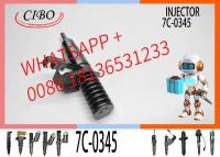 China 3512 E3512 Fuel Injector Assembly 4P9075 4P9076 7E6408 4P9077 9Y3773 7C0345 6L4357 6L4355 6L4360 for sale