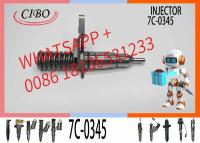 China 3512 E3512 Fuel Injector Assembly 4P9075 4P9076 7E6408 4P9077 9Y3773 7C0345 6L4357 6L4355 6L4360 for sale