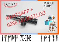 China 3512 E3512 Fuel Injector Assembly 4P9075 4P9076 7E6408 4P9077 9Y3773 7C0345 6L4357 6L4355 6L4360 for sale