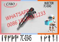 China 3512 E3512 Fuel Injector Assembly 4P9075 4P9076 7E6408 4P9077 9Y3773 7C0345 6L4357 6L4355 6L4360 for sale