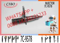 China 3512A Diesel Engine Parts Fuel Injector7C-4173 6I-3075 7C-9578 7E-3381for Construction Machinery for sale