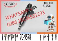 China 3512A Diesel Engine Parts Fuel Injector7C-4173 6I-3075 7C-9578 7E-3381for Construction Machinery for sale