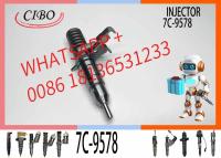 China 3512A Diesel Engine Parts Fuel Injector7C-4173 6I-3075 7C-9578 7E-3381for Construction Machinery for sale