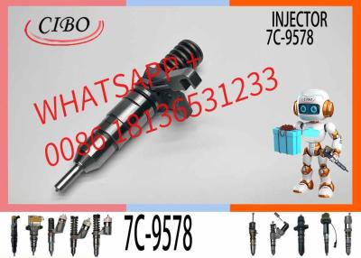 China 3512A Diesel Engine Parts Fuel Injector7C-4173 6I-3075 7C-9578 7E-3381for Construction Machinery for sale