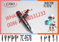 China 3512A Diesel Engine Parts Fuel Injector7C-4173 6I-3075 7C-9578 7E-3381for Construction Machinery for sale