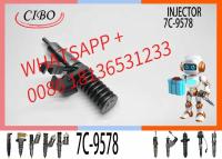 China 3512A Diesel Engine Parts Fuel Injector7C-4173 6I-3075 7C-9578 7E-3381for Construction Machinery for sale