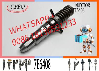 China Diesel Engine Injector 4P9075 7E6408 4P9077 9Y3773 7C4148 6L4357 6L4355 6L4360 0R-8338 for C3512A Common Rail for sale