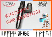 China New Common Rail Injector 10R-8795 11R-0680 20R-0849 20R-3247 389-1969 379-0509 386-1771 10R-3255 for diesel Engine for sale