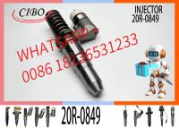 China New Common Rail Injector 10R-8795 11R-0680 20R-0849 20R-3247 389-1969 379-0509 386-1771 10R-3255 for diesel Engine for sale