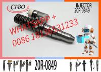 China New Common Rail Injector 10R-8795 11R-0680 20R-0849 20R-3247 389-1969 379-0509 386-1771 10R-3255 for diesel Engine for sale