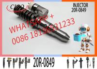 China New Common Rail Injector 10R-8795 11R-0680 20R-0849 20R-3247 389-1969 379-0509 386-1771 10R-3255 for diesel Engine for sale