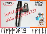 China New Common Rail Injector 10R-8795 11R-0680 20R-1268 20R-3247 389-1969 379-0509 386-1771 10R-3255 for diesel Engine for sale