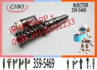 China Excavator Parts 3512B Engine Injector 204-2067 359-5469 266-4387 249-07464 245-8272 246-1854 250-1314 Fuel Injector for Excavator for sale