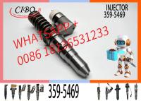 China Excavator Parts 3512B Engine Injector 204-2067 359-5469 266-4387 249-07464 245-8272 246-1854 250-1314 Fuel Injector for Excavator for sale